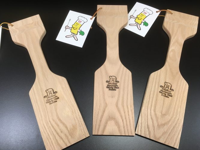 Woody Wall Paddle Panels & Decor | Windsor Plywood