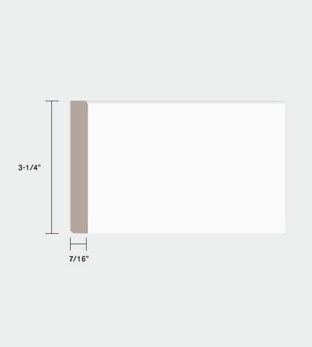 Baseboard Mouldings | Traditional & Modern | Windsor Plywood