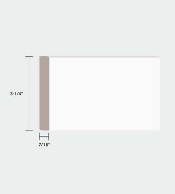 Baseboard Mouldings | Traditional & Modern | Windsor Plywood