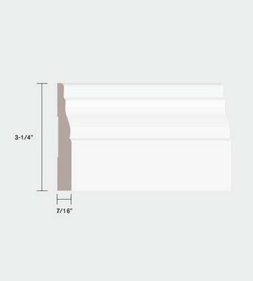Baseboard Mouldings | Traditional & Modern | Windsor Plywood