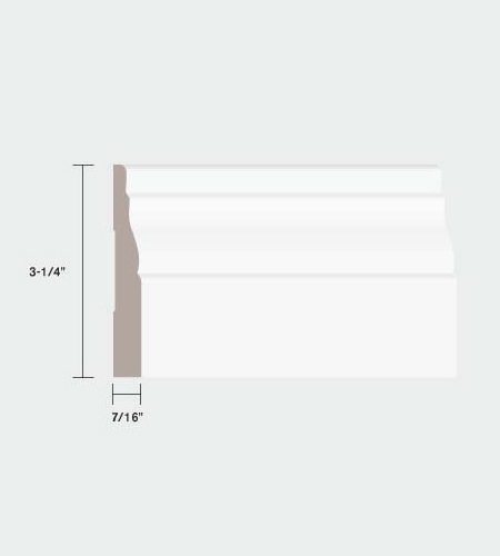 Baseboard Mouldings | Traditional & Modern | Windsor Plywood