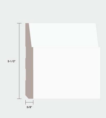 Baseboard Mouldings | Traditional & Modern | Windsor Plywood