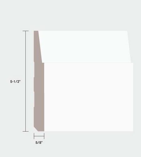 Baseboard Mouldings | Traditional & Modern | Windsor Plywood