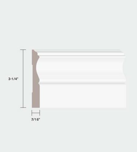 Baseboard Mouldings | Traditional & Modern | Windsor Plywood