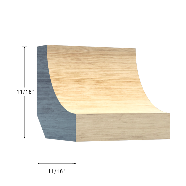 Metrie Moulding | Windsor Plywood