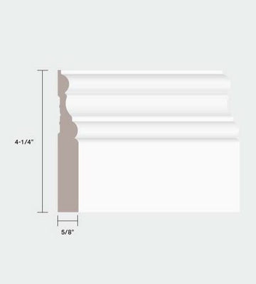 Baseboard Mouldings | Traditional & Modern | Windsor Plywood