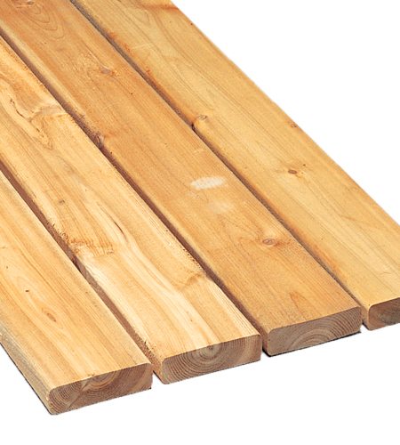 Cedar Wood for Indoor & Outdoor Projects | Windsor Plywood