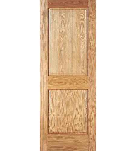2 Panel Interior Wood Door | Windsor Plywood